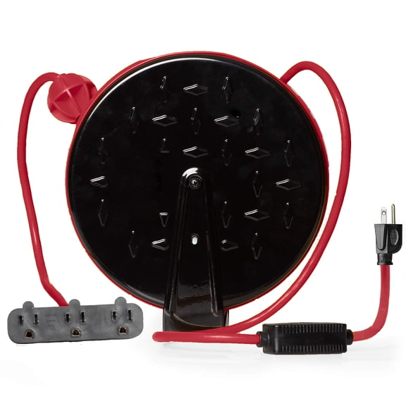 Retractable Extension Cords in Extension Cords - Walmart.com