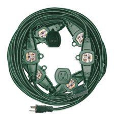 Heavy Duty Drop Cord