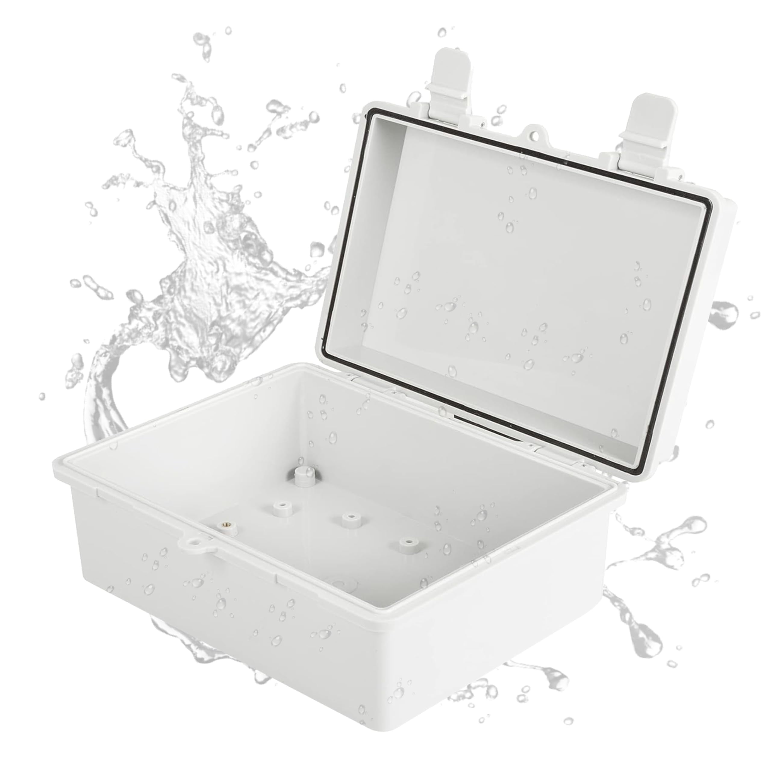 Iron Forge Cable Waterproof Junction Box Extra Large - Outdoor ...