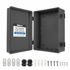 Outdoor Cable Box Enclosure