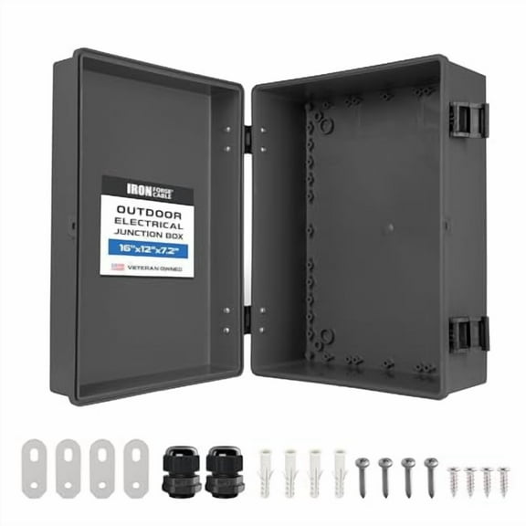 Outdoor Cable Box Enclosure