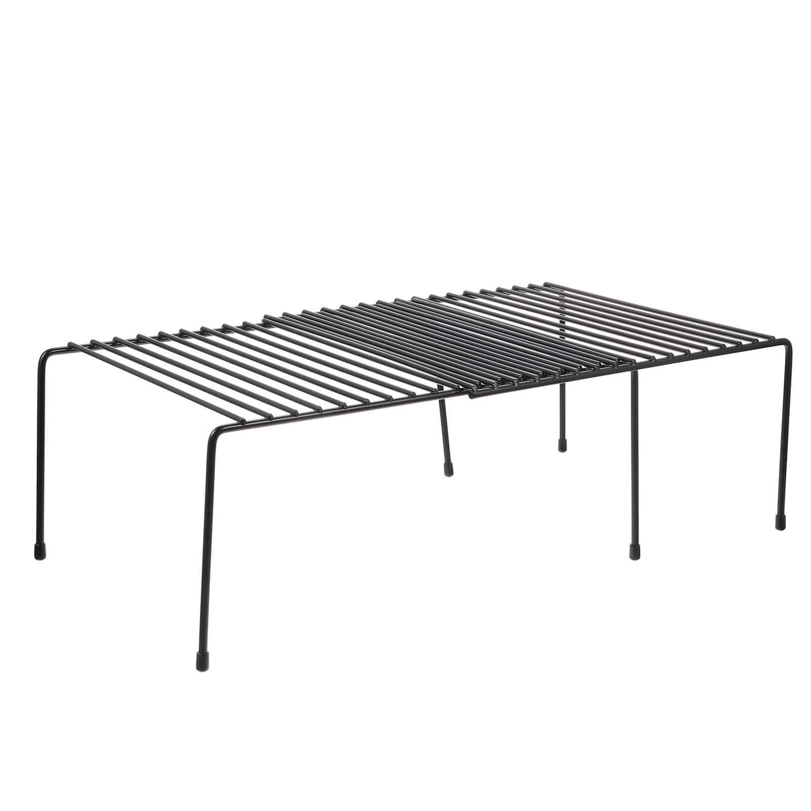 Iron Frame Home Storage Accessories Kitchen Counter Expandable Shelf ...