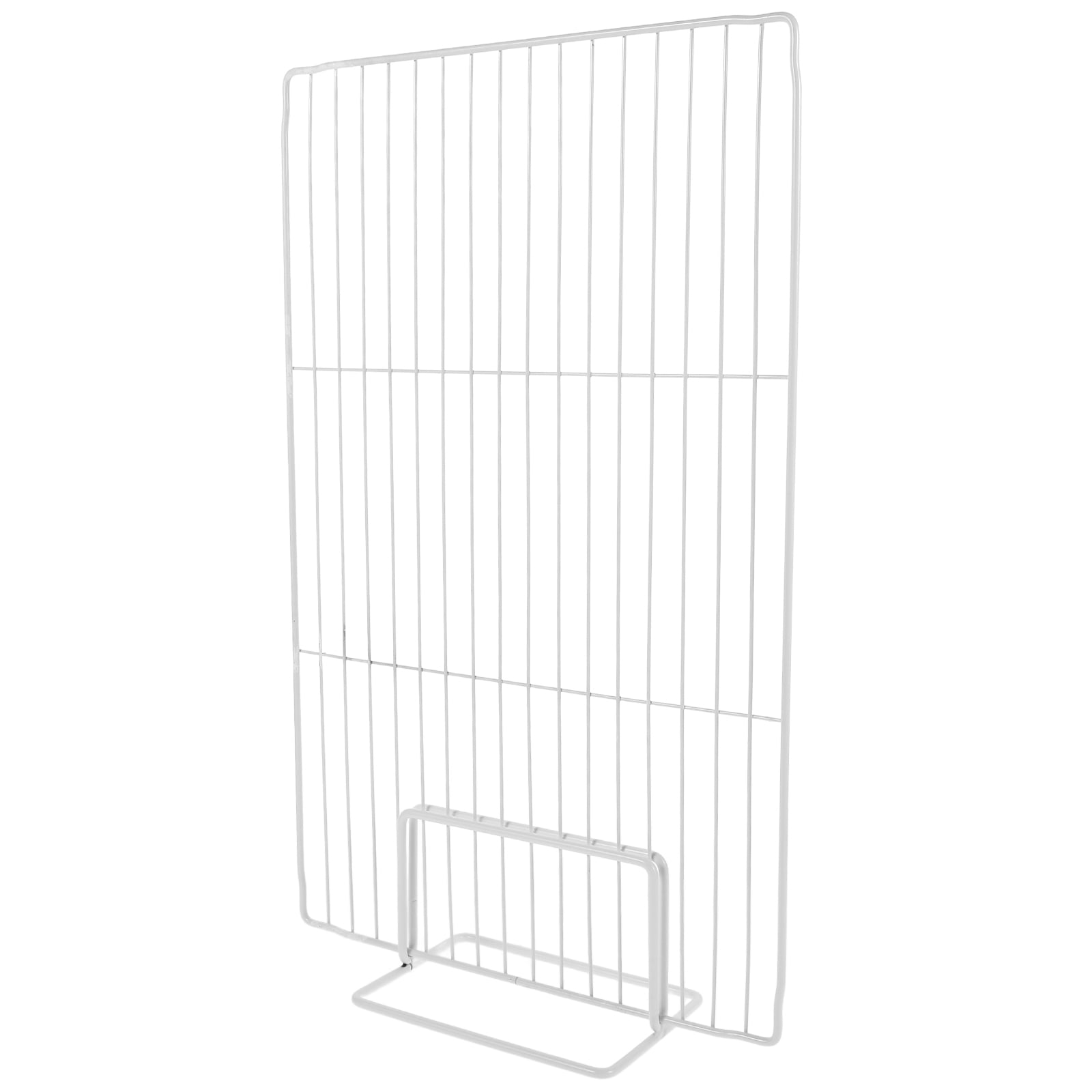 Freezer Separator Fridge Shelf Organizer Metal Shelf Separator Iron ...