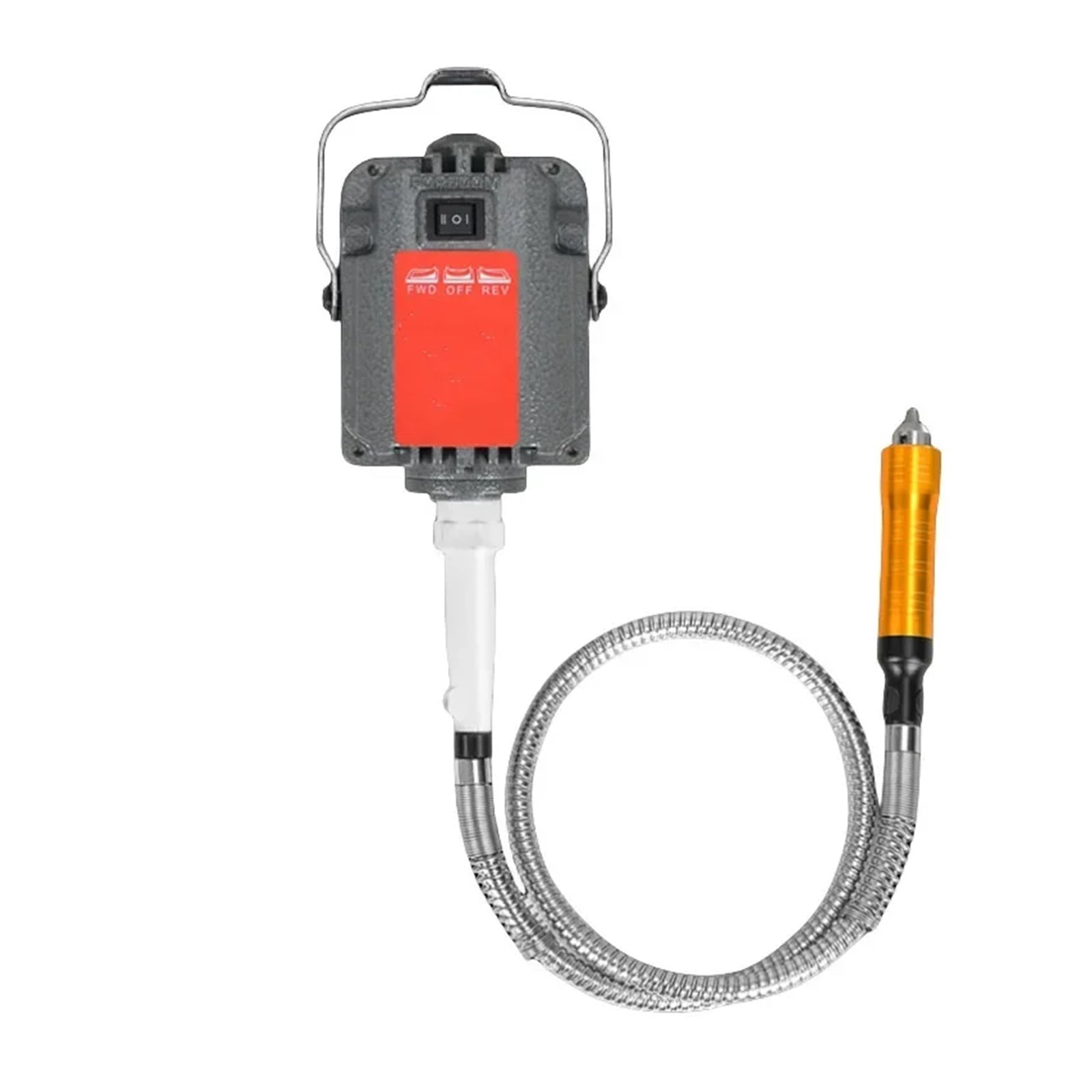 Iron Gall Steel High-power Hanging Mill, Jade Beeswax Metal Wood ...