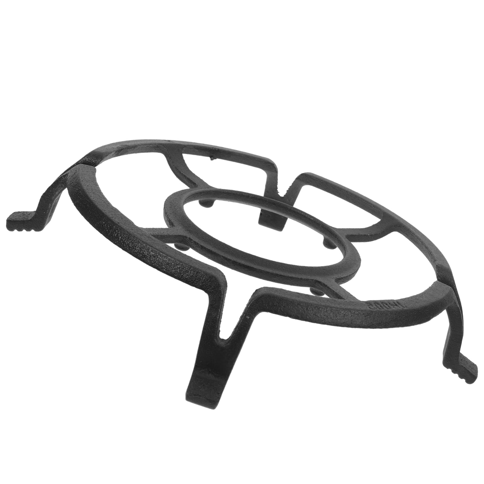 Iron Gas Stove Pan Stand Non-slip Design Stove Rack Stability Stove ...