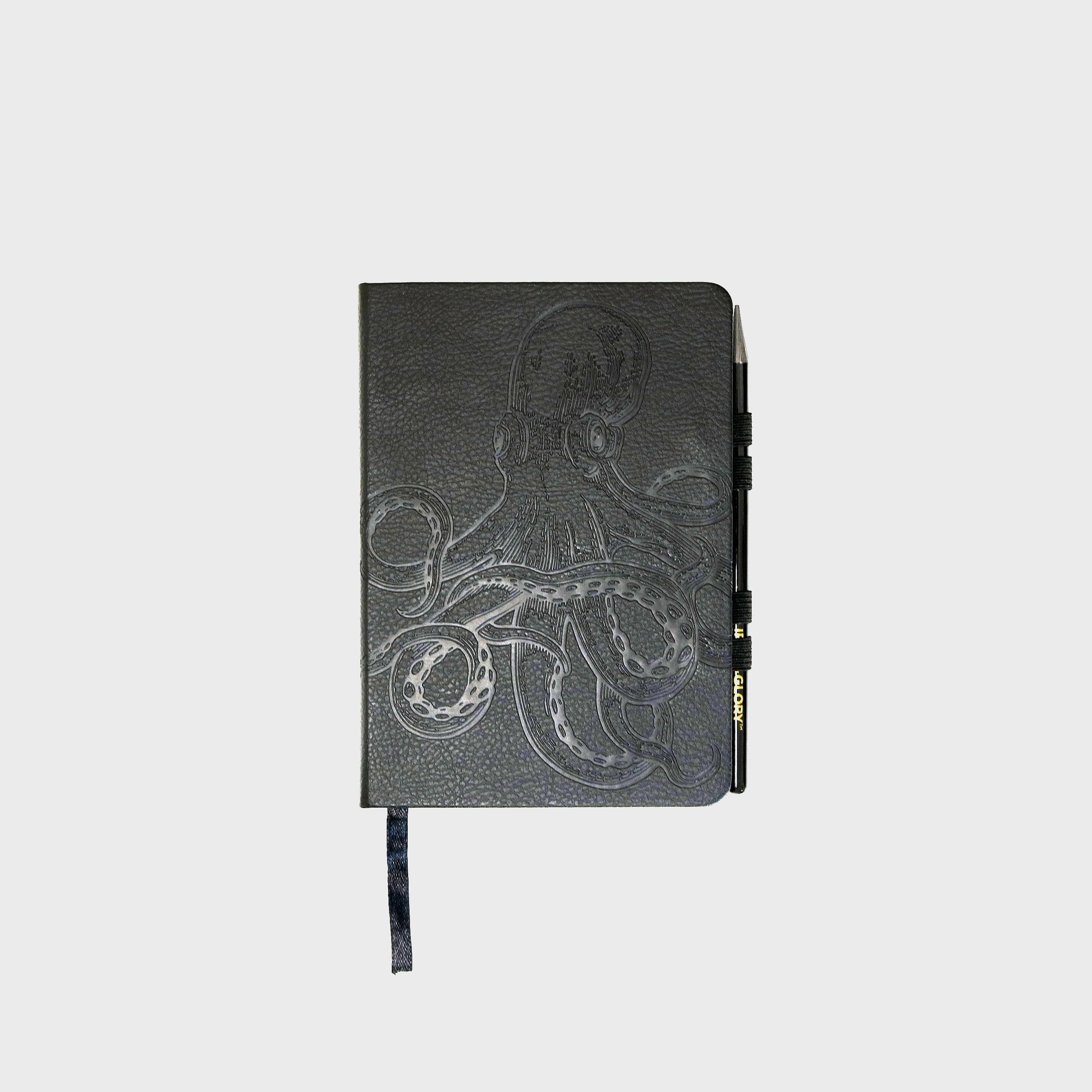 Iron & Glory | A6 Note Book | Waterproof Notebook With Pencil | Leather ...