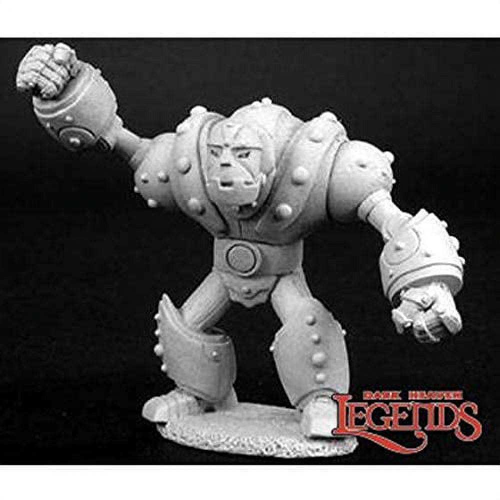 Reaper Miniatures Iron Golem New - Walmart.com