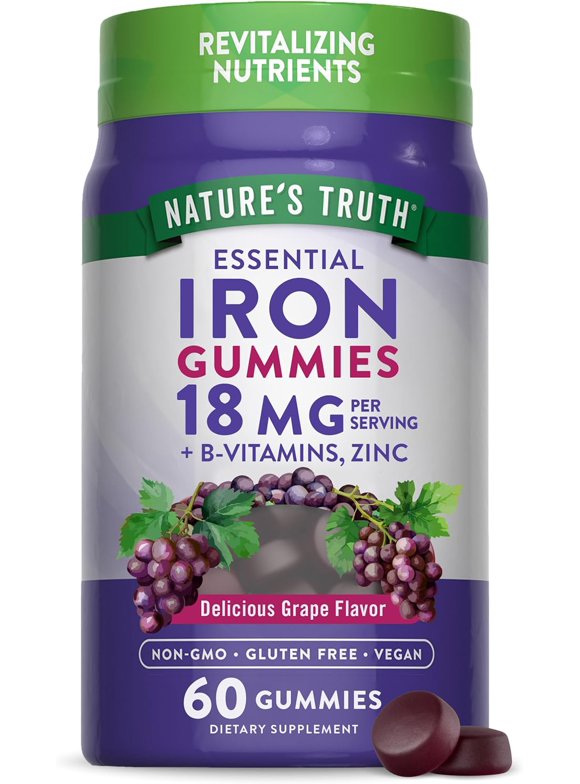 Vitamins Iron Supplements at Walmart.com