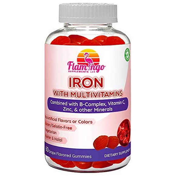 Multivitamin Men Iron