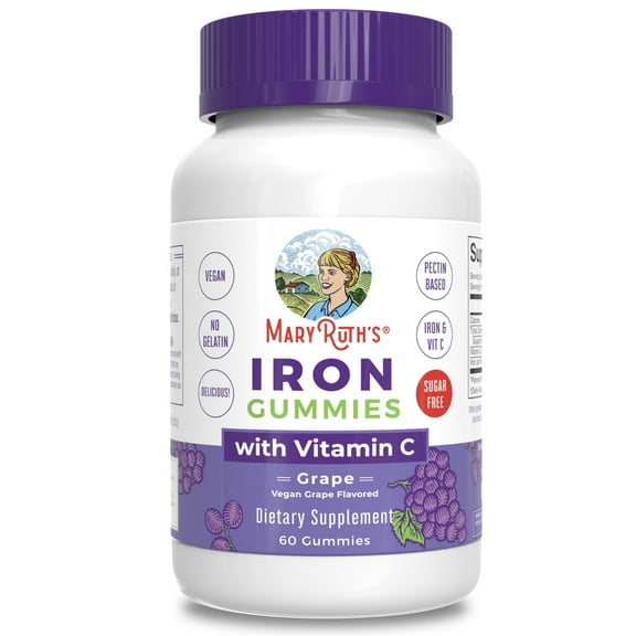 Iron Vitamin Gummies
