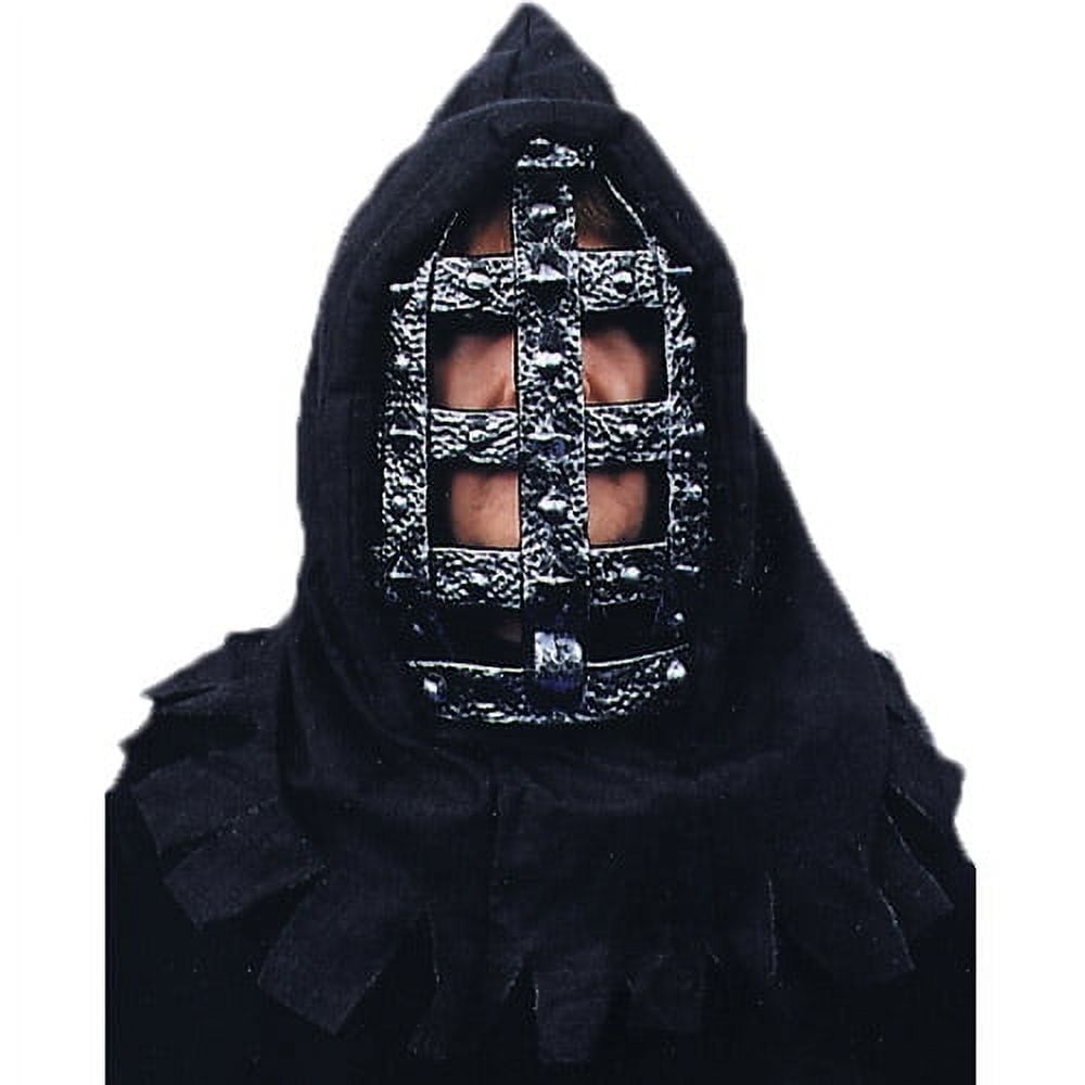 Iron Head Mask Halloween Accessory - Walmart.com