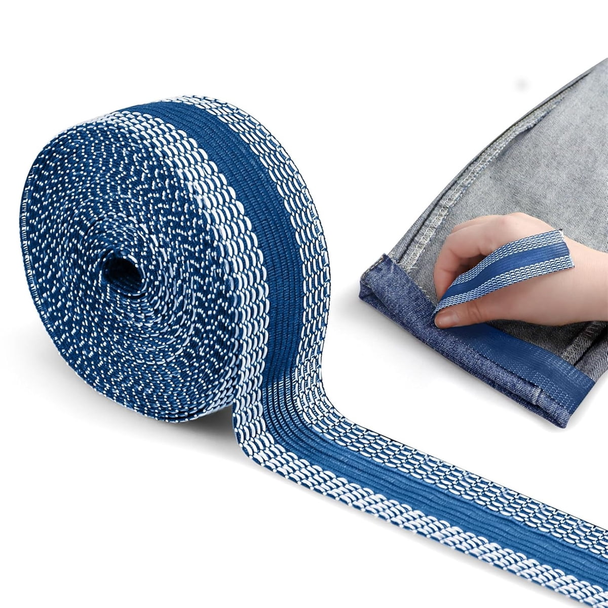 Iron on Hemming Tape,Tutuviw Hem Tape for Pants,Iron on Hemming ...