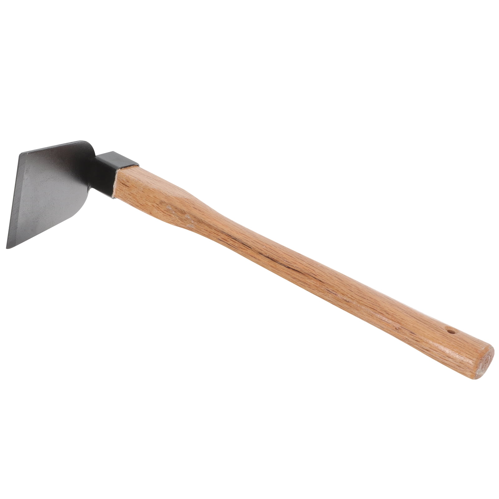 Iron Hoe Gardening Digging Soil Hoe Lightweight Digging Hoe Farming ...