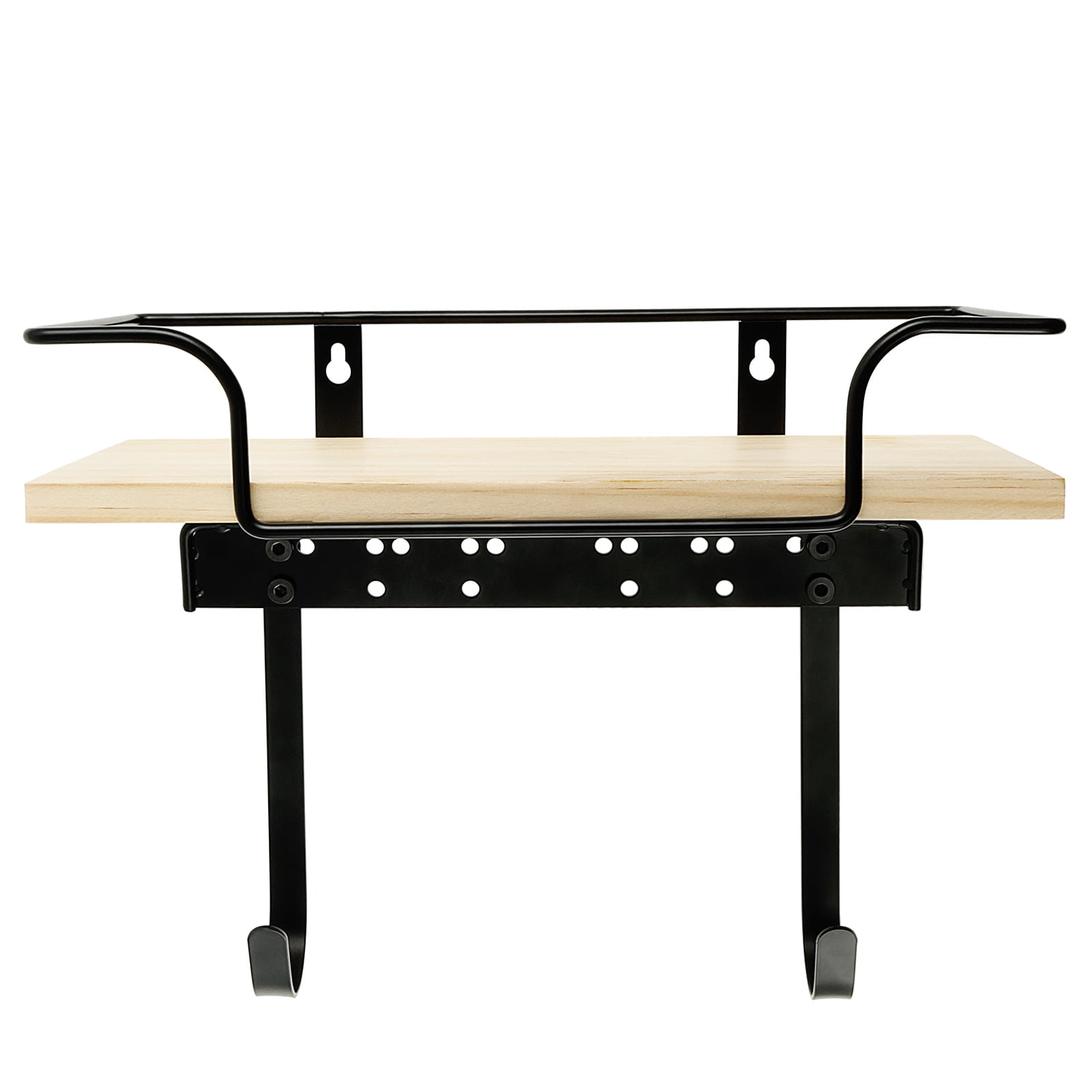 Iron Holder Wall Mounted Ironing Board Wall Hanger Adjustable Iron ...