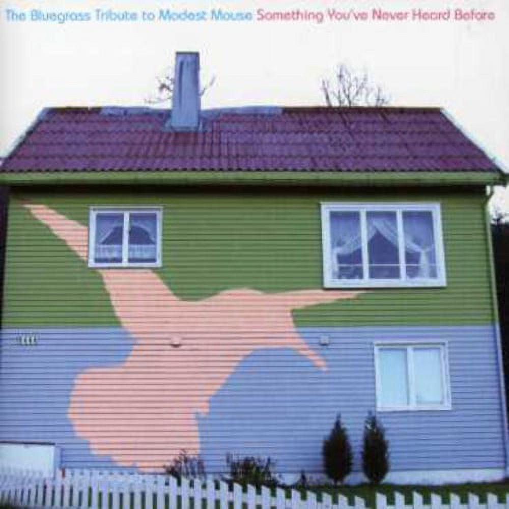 Iron Horse - Bluegrass Tibute To Modest Mouse: Something You've Never ...