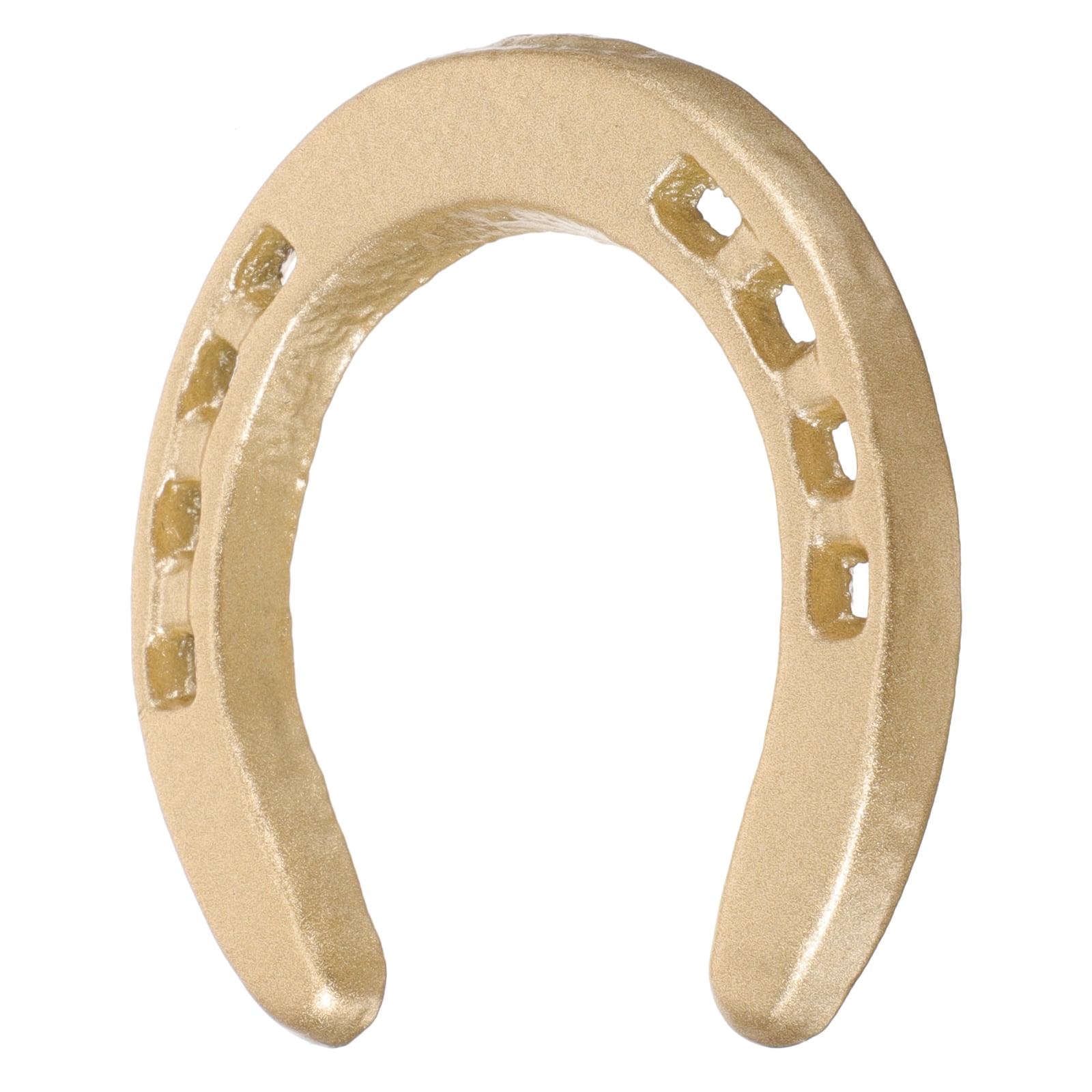 Iron Horseshoe Wall Art Metal Tree Topper Sculptures Outdoor Decor ...