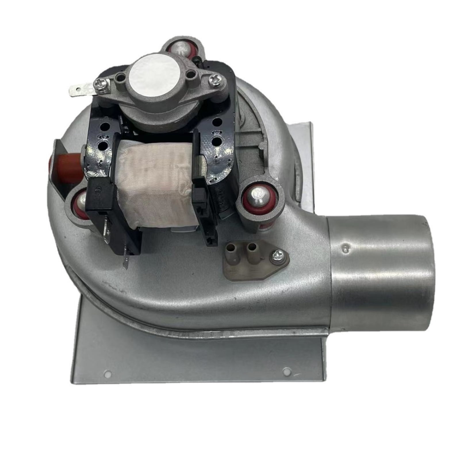 Iron Housing Blower Fan 35W High Power Cooling Fan Low Noise Operate ...