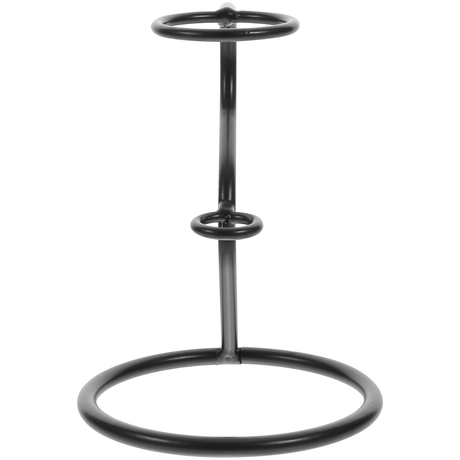 Iron Ice Cream Cone Rack Sweet Cone Stand Stable Base Sushi Hand Roll ...