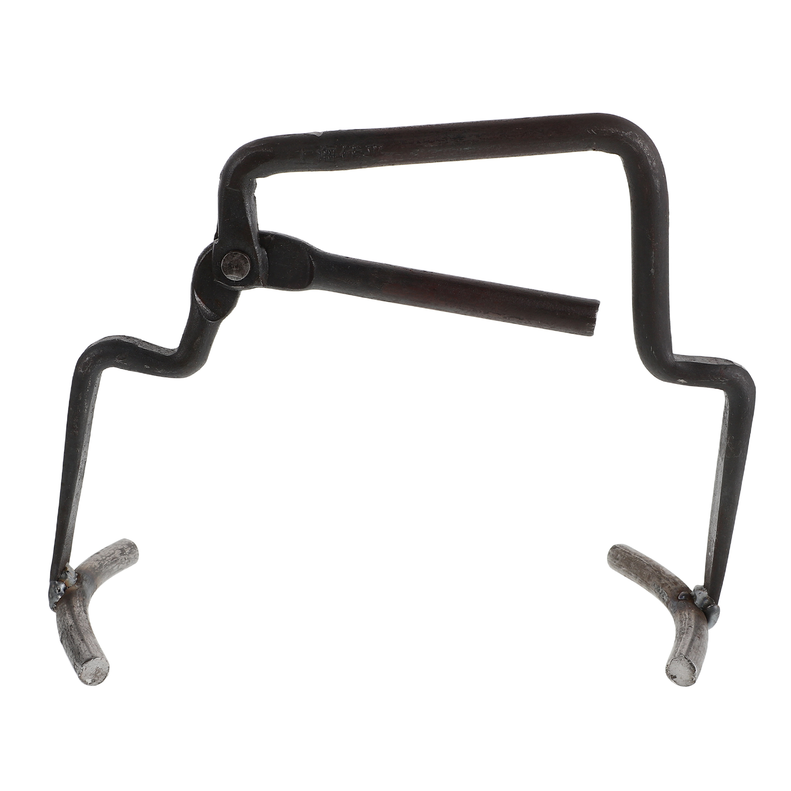 Iron Jar Lifter Tongs for Hot Pots Bowls Multi Functional Kitchen Tool ...