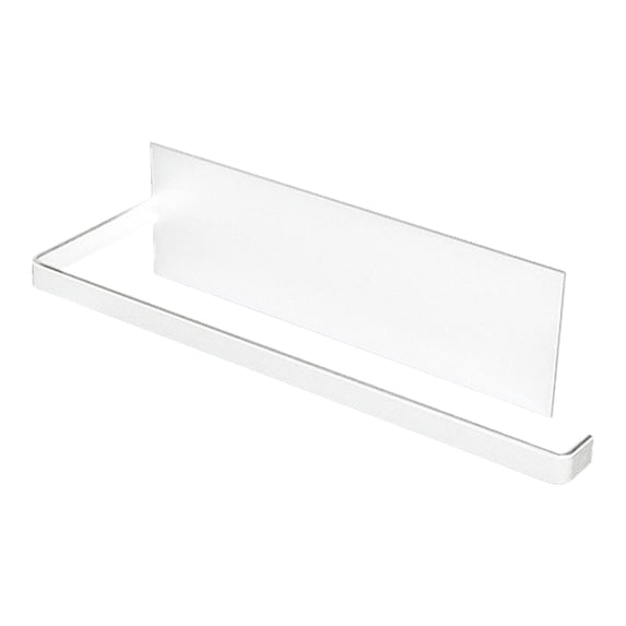 Iron Kitchen Towel Holder Bathroom Paper Towel Rack Mount Storage ...