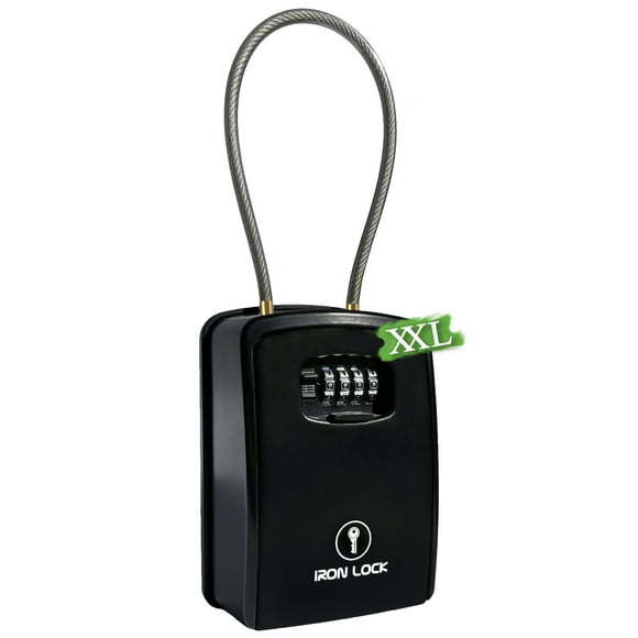 Key Lock Boxes in Safes & Lockboxes - Walmart.com