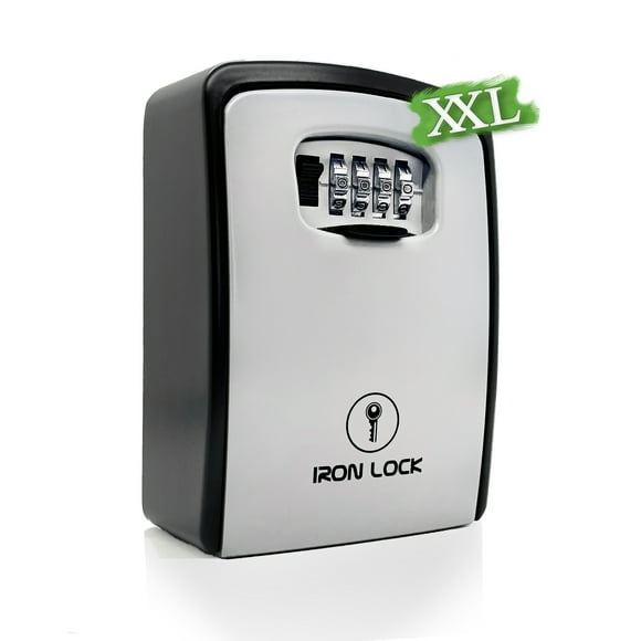 Key Lock Boxes in Safes & Lockboxes - Walmart.com