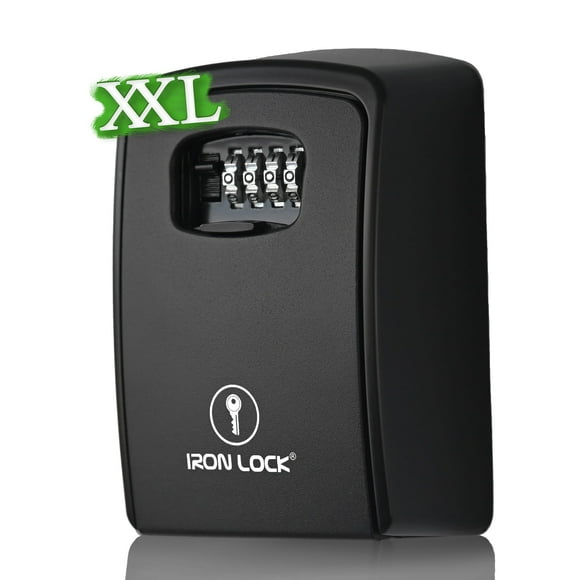 Key Lock Boxes in Safes & Lockboxes - Walmart.com