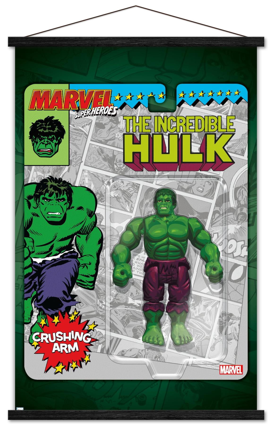 Iron Maiden - Grid Wall Poster, 22.375" x 34" Framed - Walmart.com