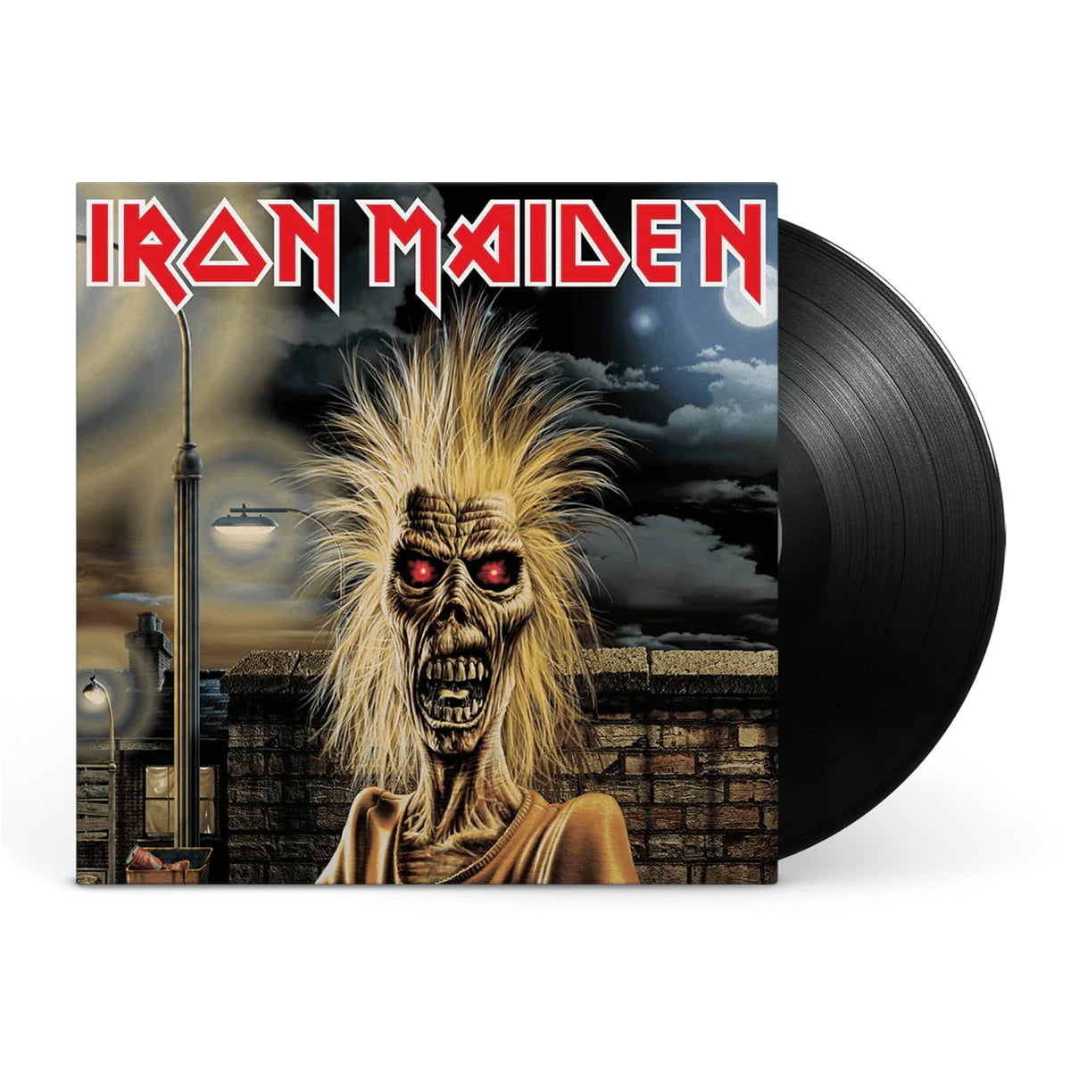 Iron Maiden (LP) - Walmart.com