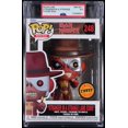 Iron Maiden, PSA Graded 8.5 NM-MT+, Stranger in a Strange Land Eddie ...
