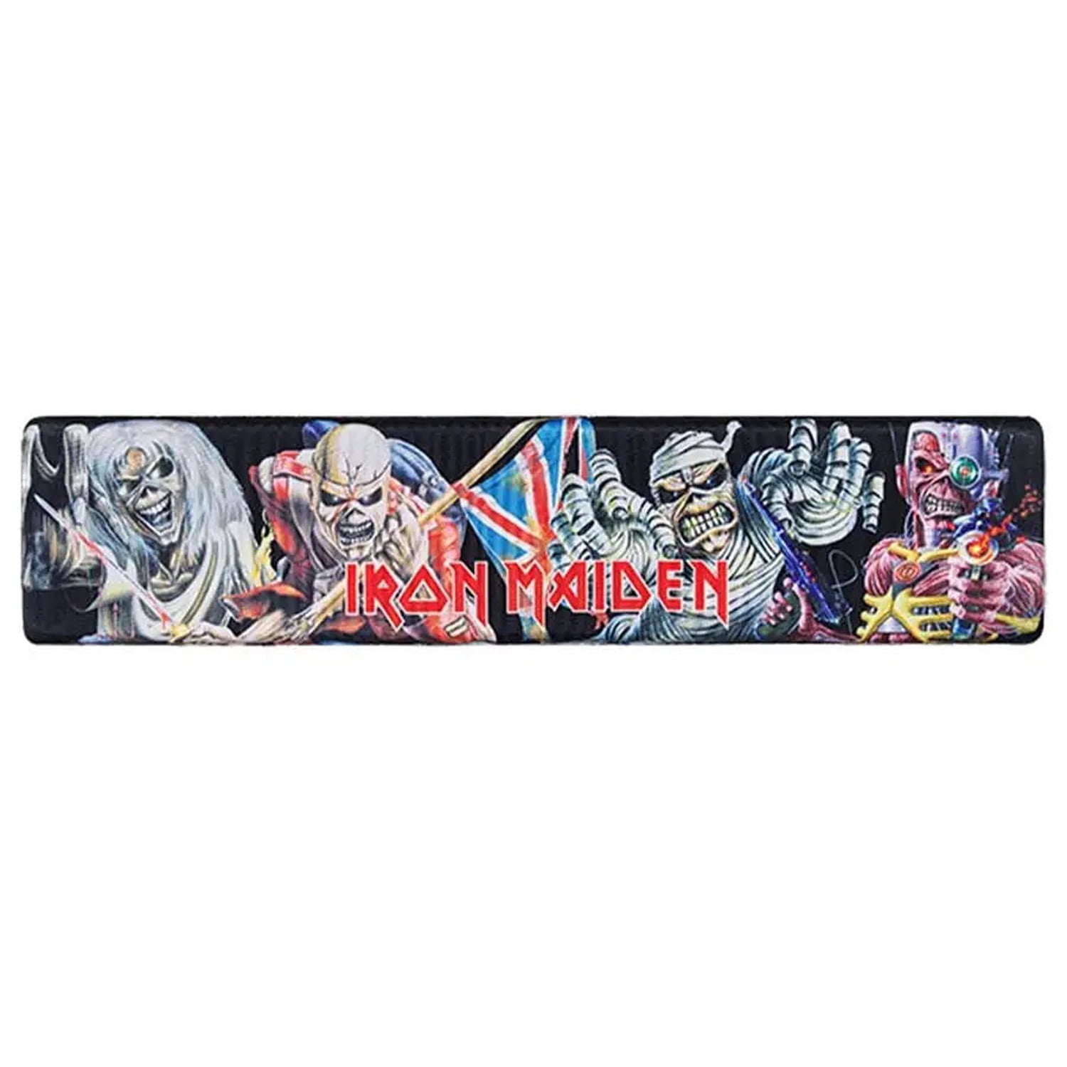 Subsonic Ergopad Wrist Rest (IRON MAIDEN), SA5687-IM1 - Walmart.com