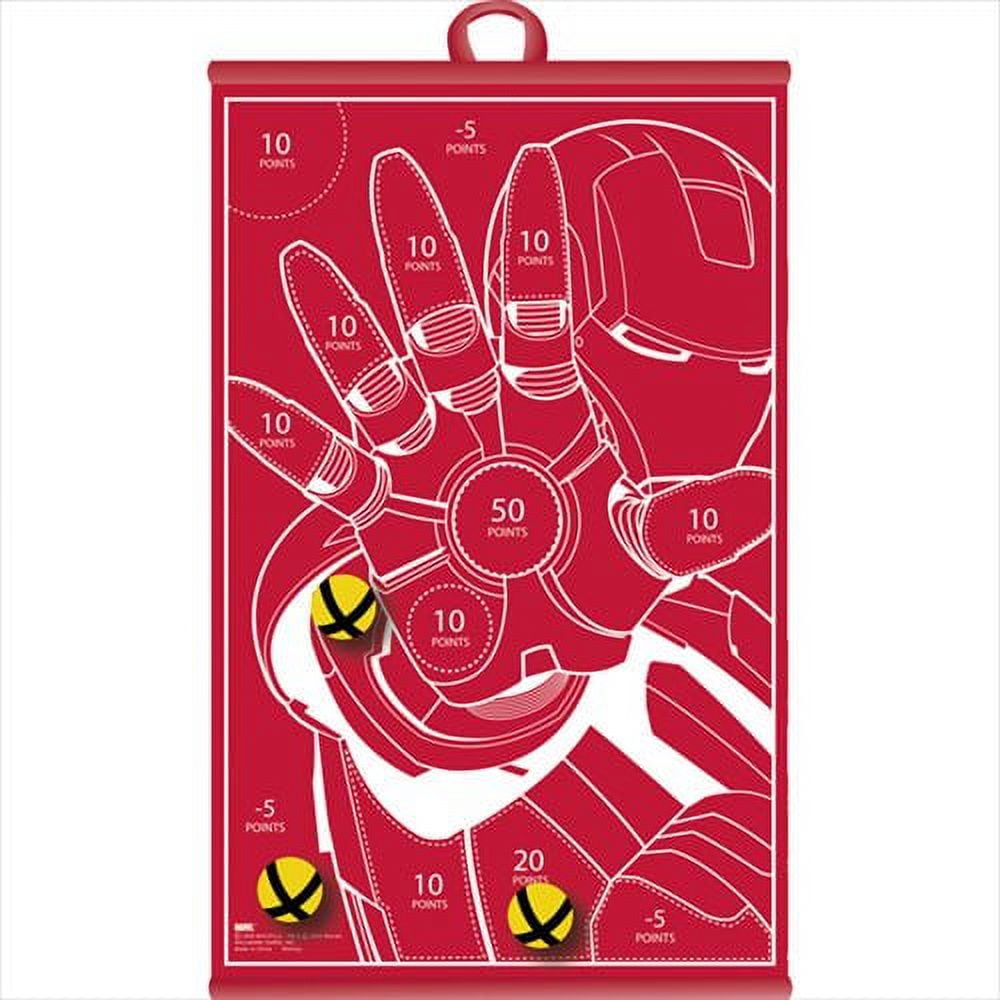 Iron Man 2 Party Game Poster (1ct) - Walmart.com