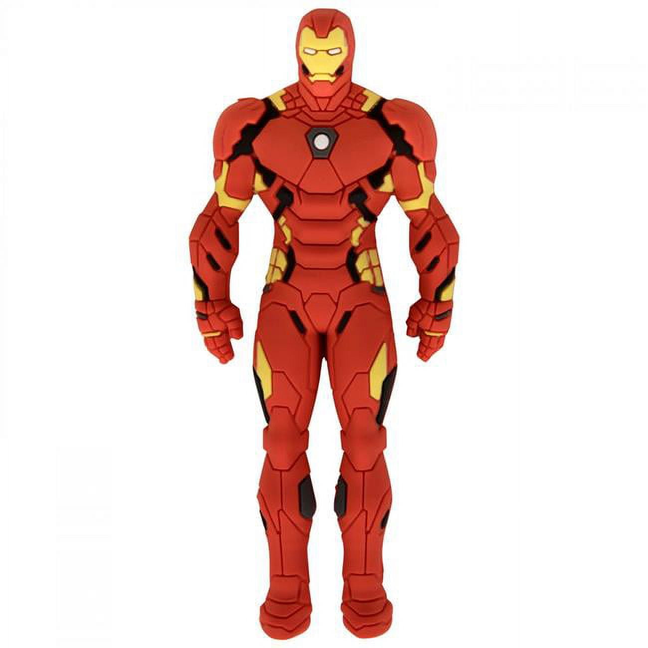 Marvel Iron Man Character Bendable Magnet - Walmart.com