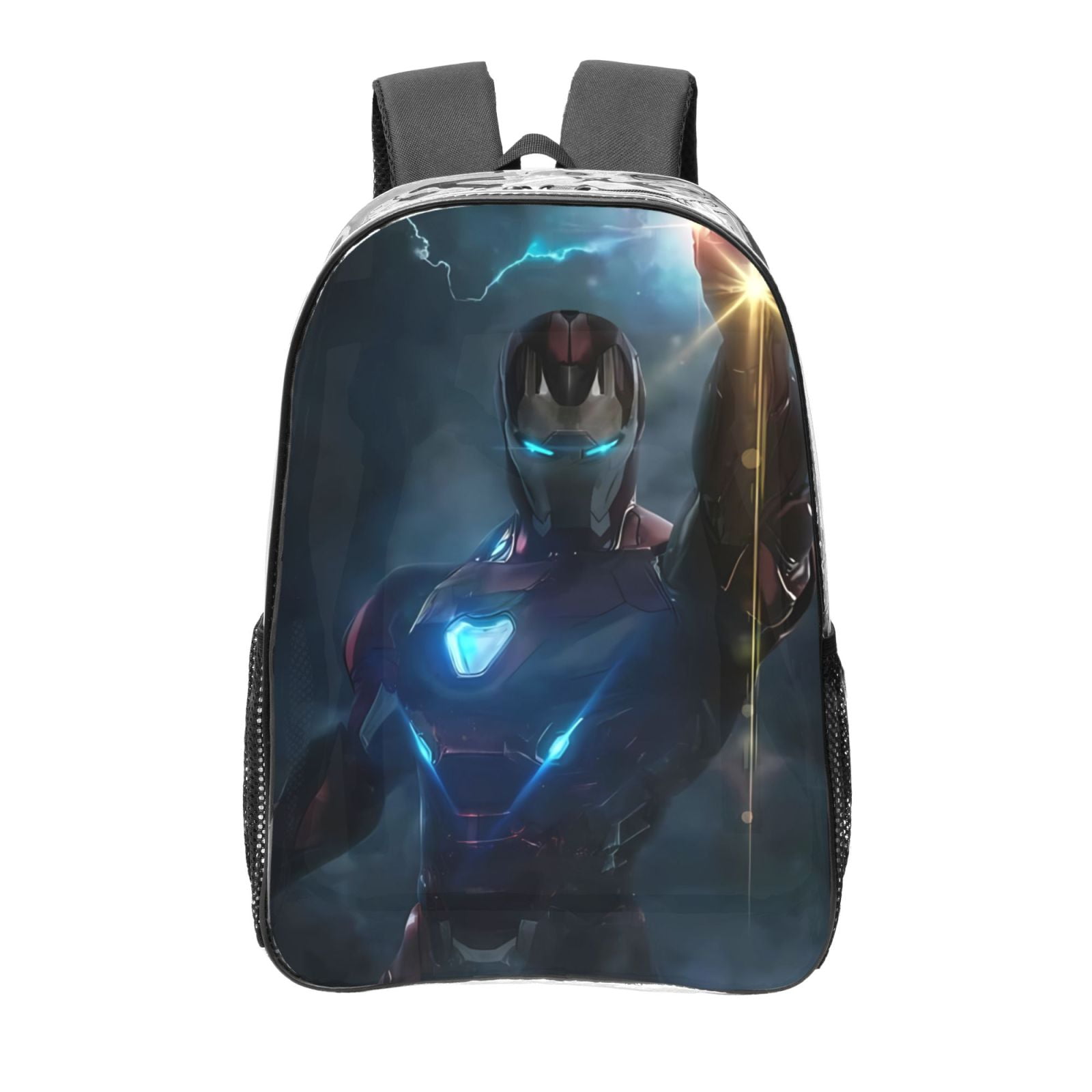 Backpack, Durable Transparent Backpack, Clear Daypack Backpacks For ...