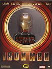 Iron Man (DVD) (Widesceen) (2-Disc Edition) (Limited Issue Gift Set w ...
