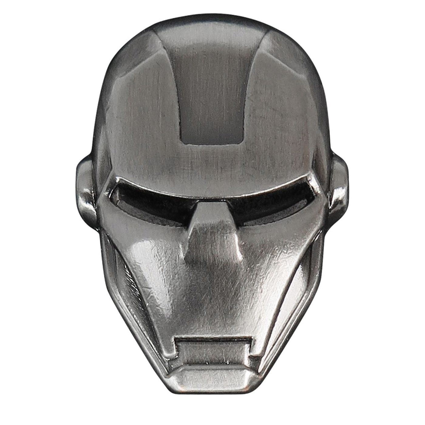 Iron Man Pewter Lapel Pin - Walmart.com
