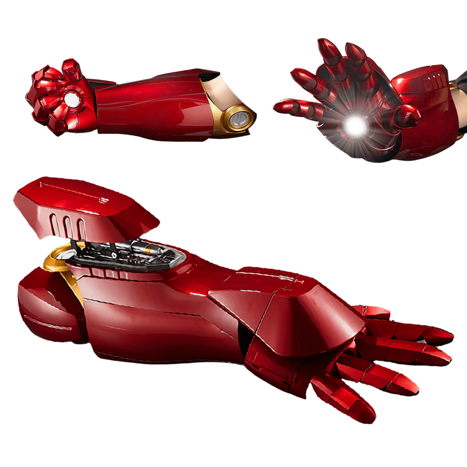 Iron Man Arm