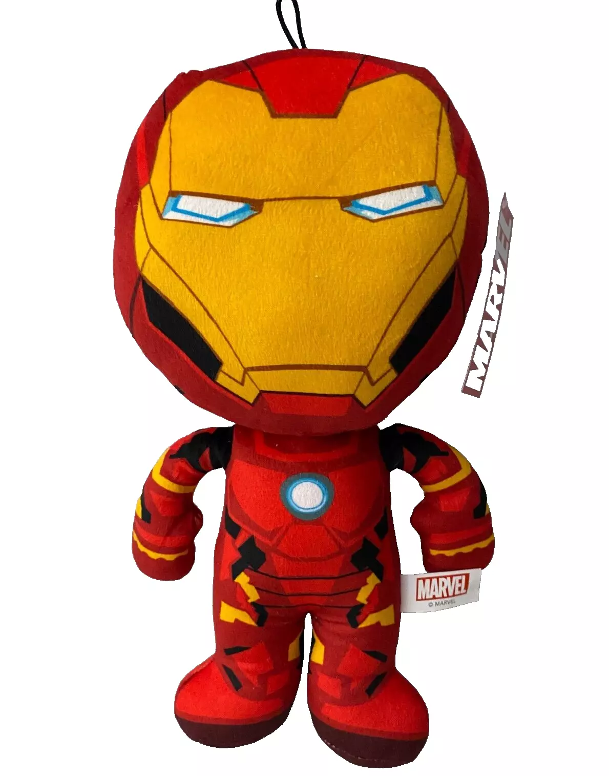 Iron Man Marvel Avengers Plush Toy 13 inch - Walmart.com