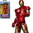 Iron Man Marvel Legends A-List Iron Man Mark III 6-Inch Action Figure ...
