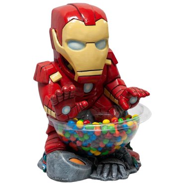 Wide Stripe Black and White Heart 5 x 5 Ceramic Stoneware Candy Bowl ...