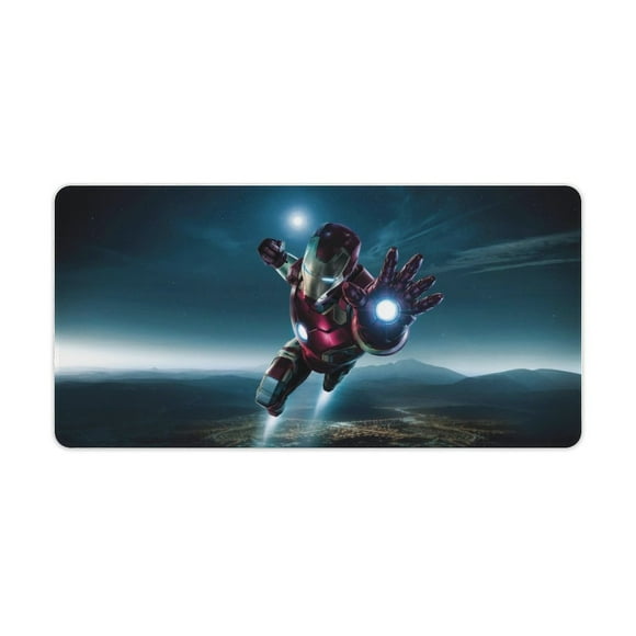 Iron Man Keyboard Mouse
