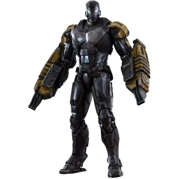 Iron Man Movie Masterpiece Striker Collectible Figure (Mark XXV ...