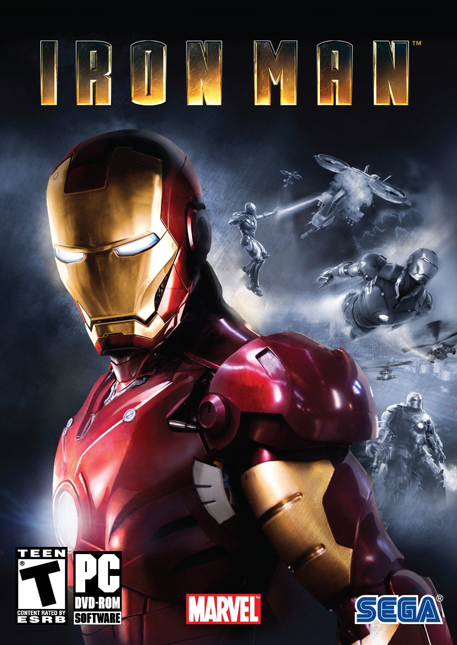 Iron Man - Pc - Walmart.com
