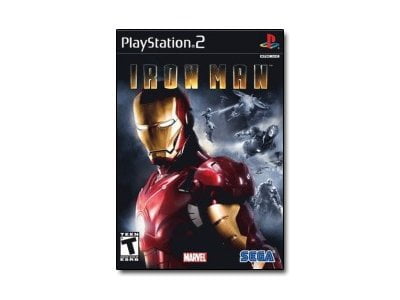 Iron Man (PlayStation 2) - Walmart.com