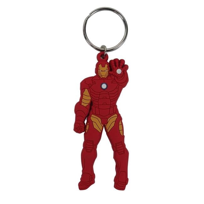 Ironman Key Rings & Organizers
