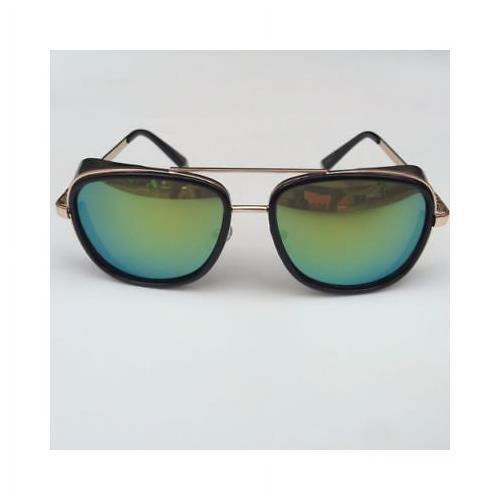 Iron Man Sunglasses color lens Robert Downey TONY STARK Personalized ...
