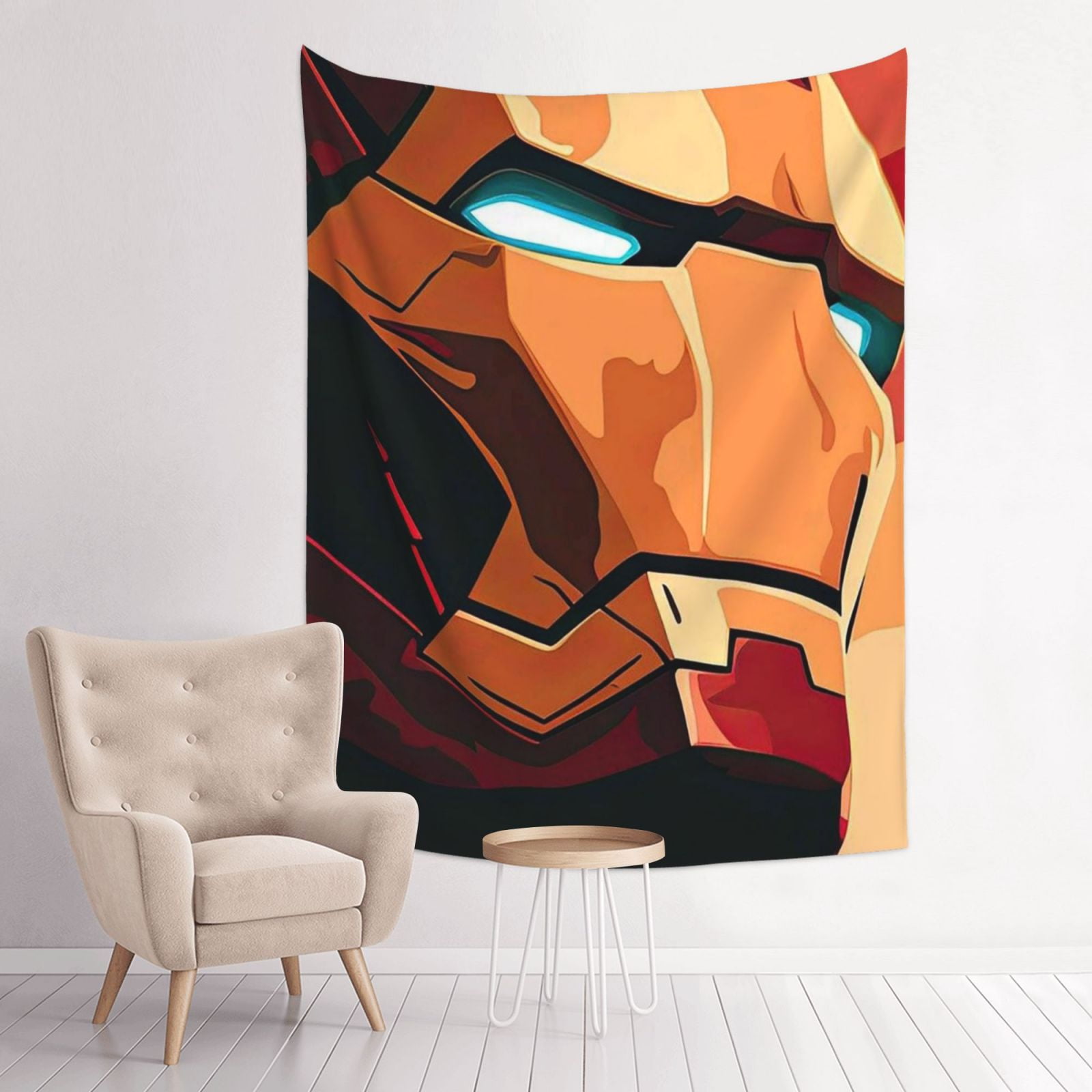 Iron Man Tapestries Banner Tapestries in various sizesfor Fans ...