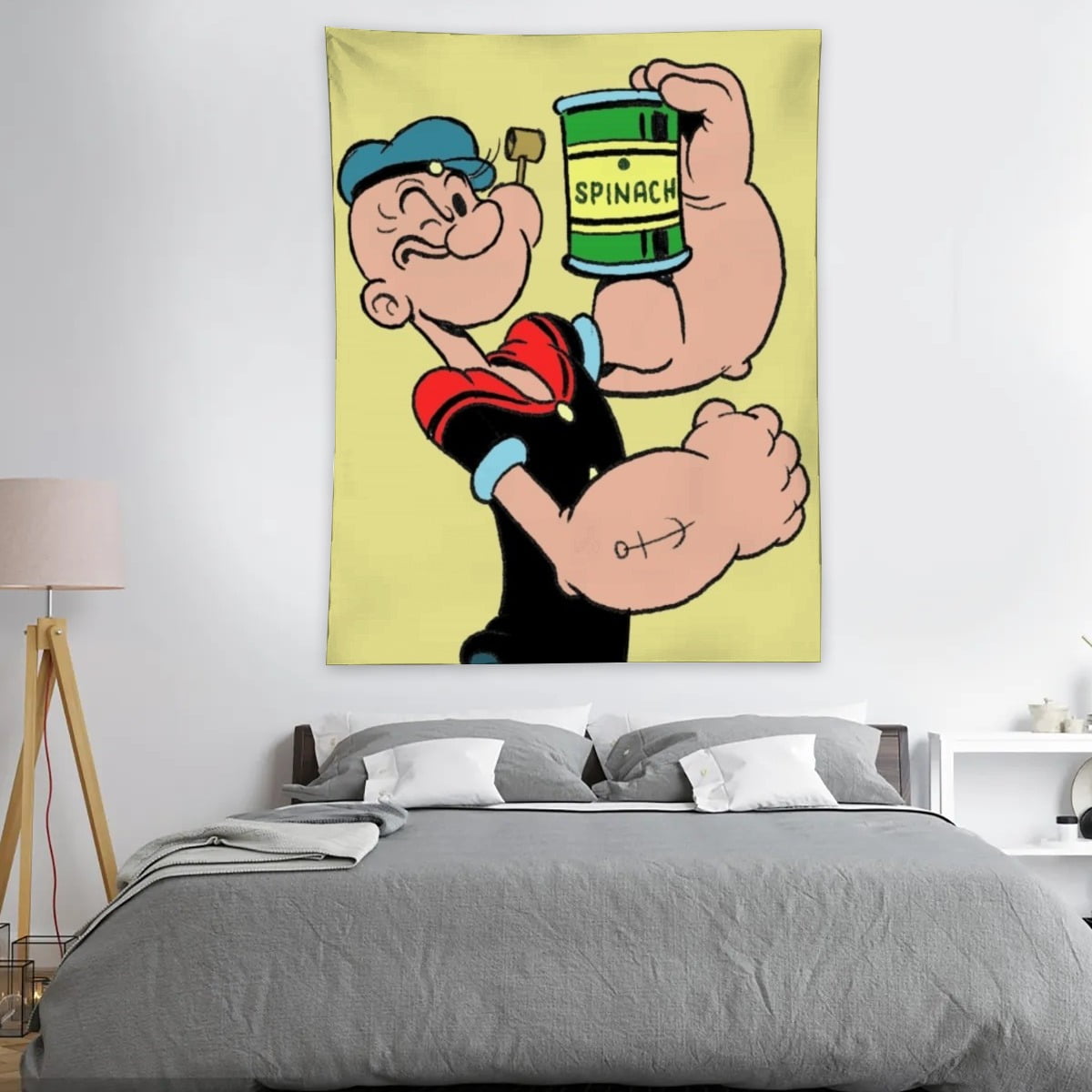 Iron Man Tapestry Gift Wall Hanging Backdrop for Room Bedroom Girls Or ...