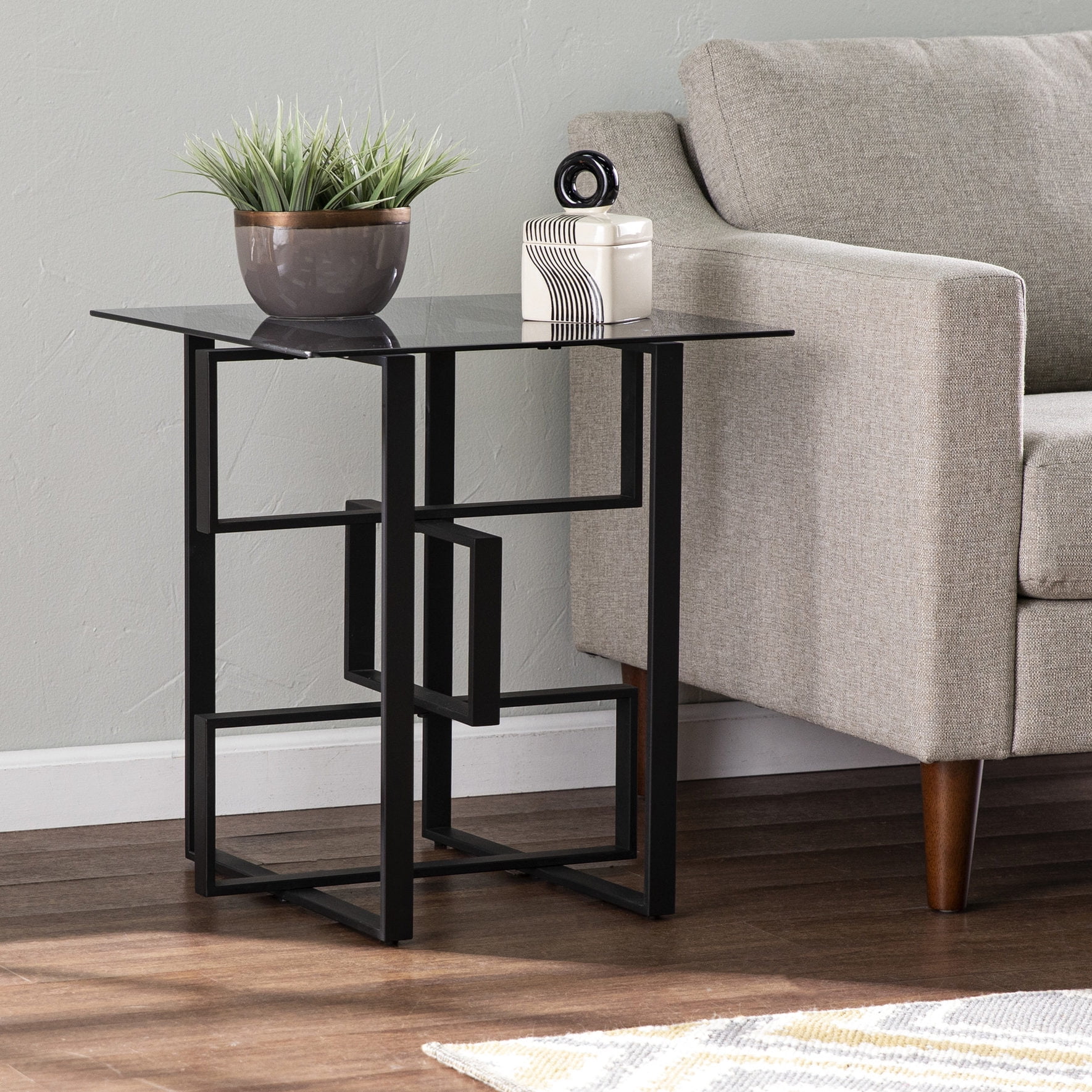 Iron Material - Stores Reading Book - Sofa Side Location / Encourages ...