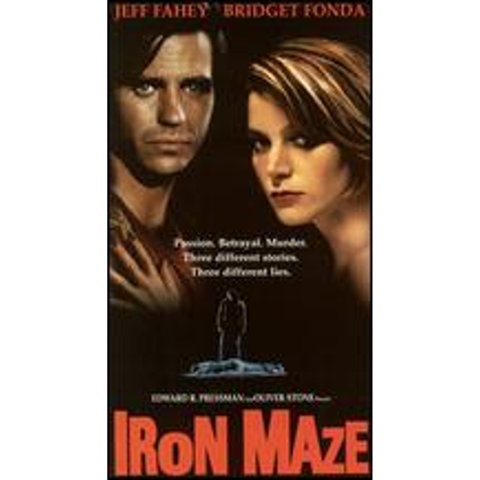 Pre-Owned Iron Maze - Walmart.com